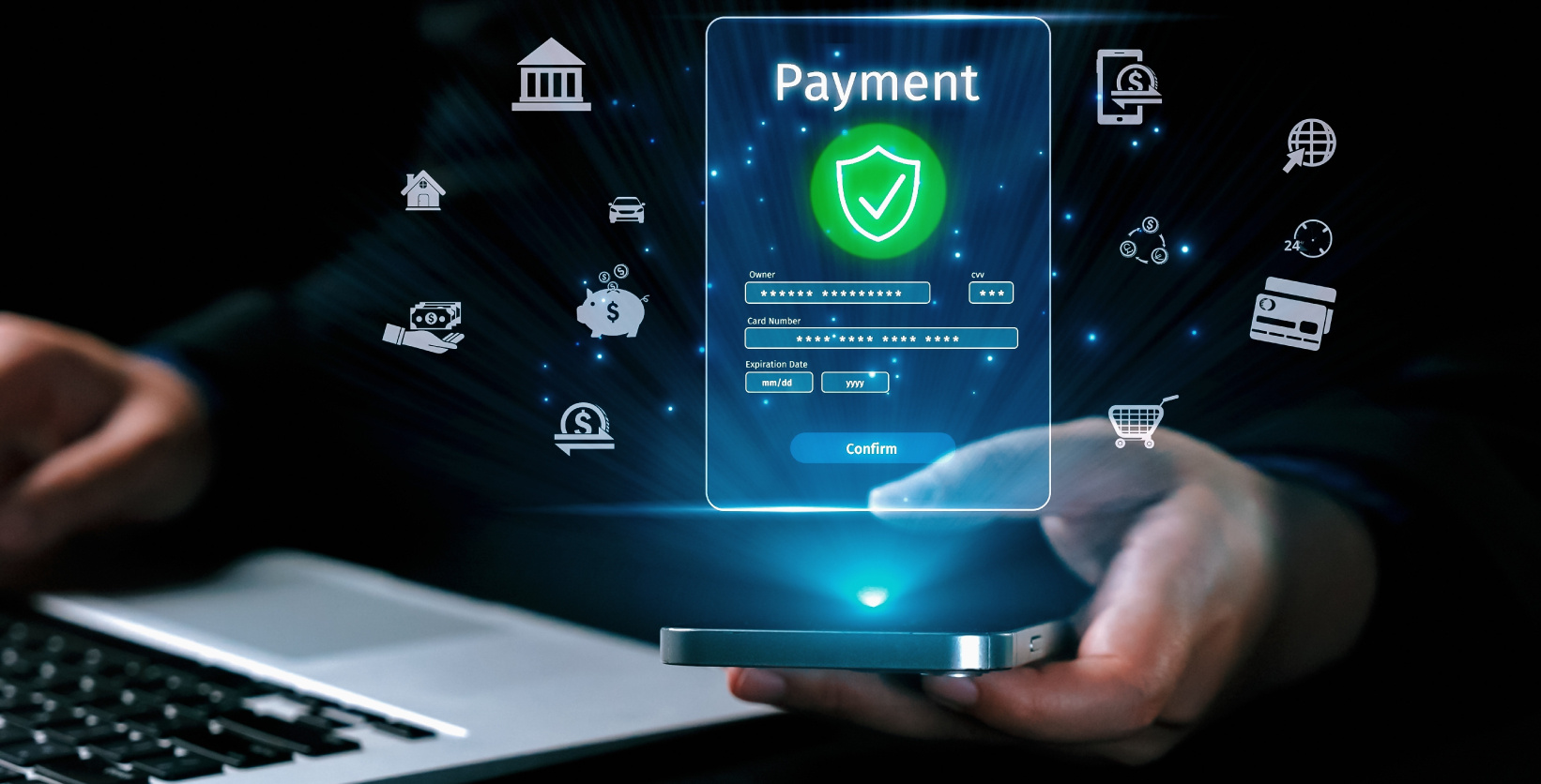 Cuatro tendencias que moldean el futuro de los pagos digitales